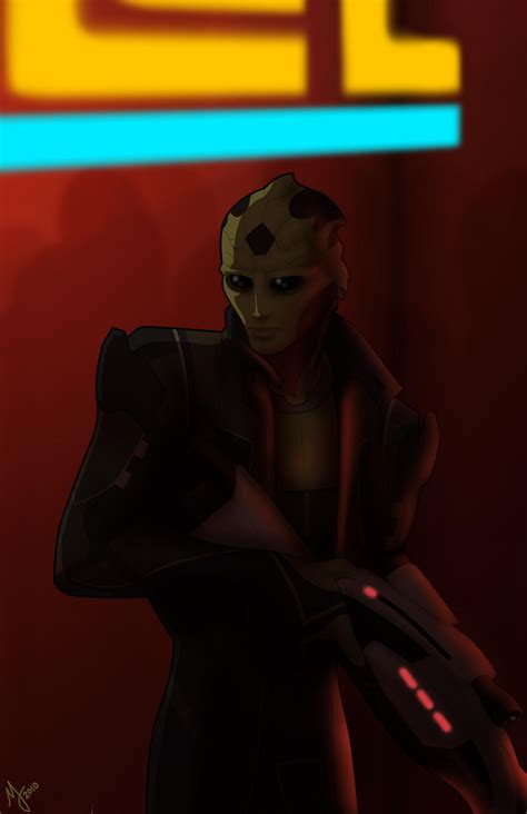 Fan Art Archive 2008 2011 On Masseffectclub Deviantart