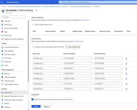 como criar um data warehouse sql server na azure azure sql database