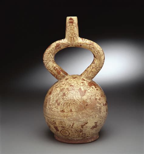 Moche Pottery Sacrifice