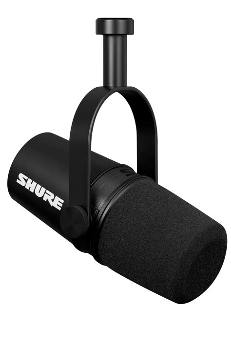 Shure Mv7x Microphone Xlr Only Pro Quality Dynamic Mic