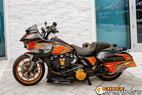 Daytona Beach Was Booming With More Than Just Bikes This Year—spring Bagger