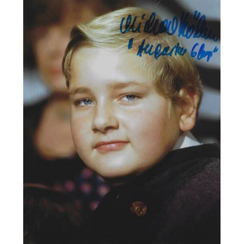 Michael Bollner Autograph