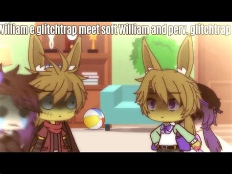 Browser Game Glitchtrap Fnaf Gacha Life [play With Friends] Wiesennaht