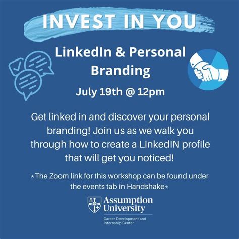 Assumption University Cdic On Linkedin Join Kelly From The Cdic