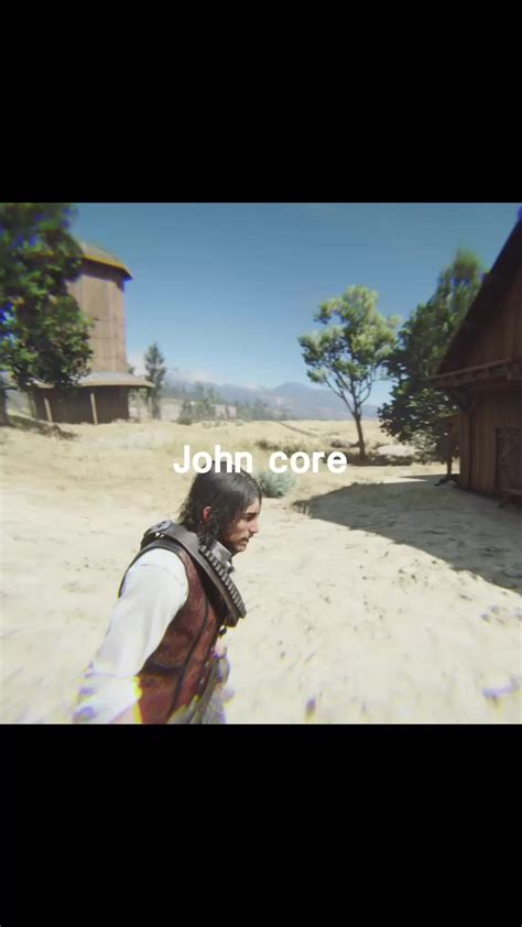 Funny Moments Of John Marston In Rdr2 Hilarious Gameplay Tiktok