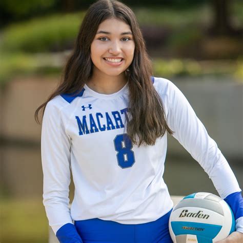 Mandy Flores Macarthur High School Career Home