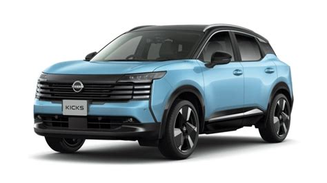Nissan Kicks ปี 2026 เปิดตัวในญี่ปุ่น พร้อมขุมพลัง E Power และรุ่น Rock