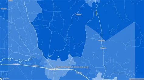 Race Diversity And Ethnicity In Perry County Ms