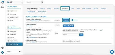bugzilla integration