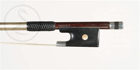Jj Martin Violin Bow Mirecourt Circa 1870 Available
