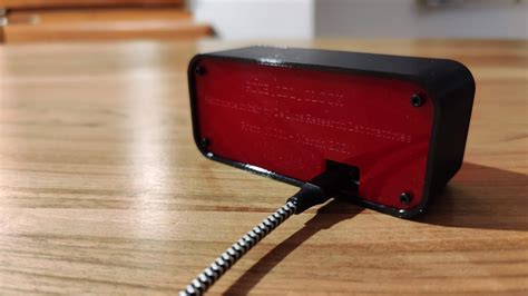 Pixie Clock 6 Digits By Lorenzodl Download Free Stl Model