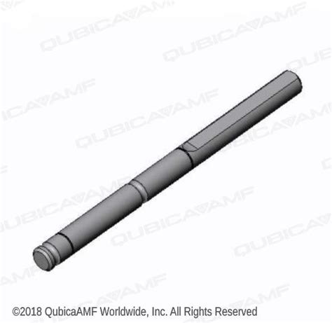 Pivot Shaft Qubicaamf Eshop
