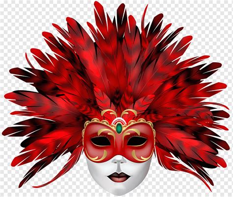 Simple Masskara Festival Masks