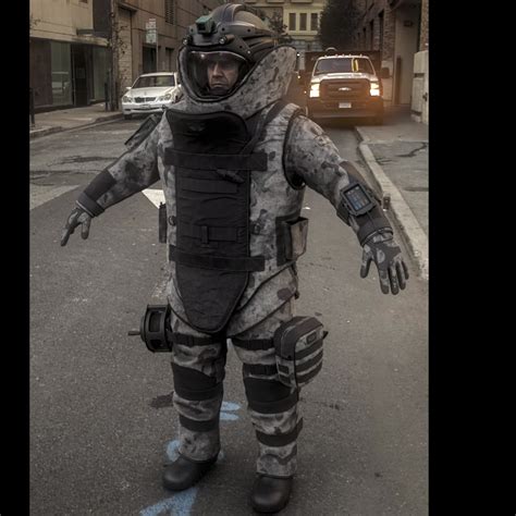 Juggernaut Suit Real Life