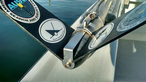 Sound Underwater Survey Getting Some Work Done On The New Klein 3000