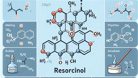 Resorcinol 2 Properties And Uses