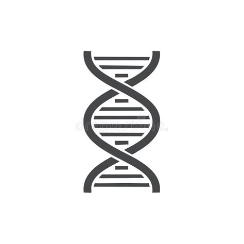 Dna Code Helix Symbol Stock Illustrations 9701 Dna Code Helix Symbol