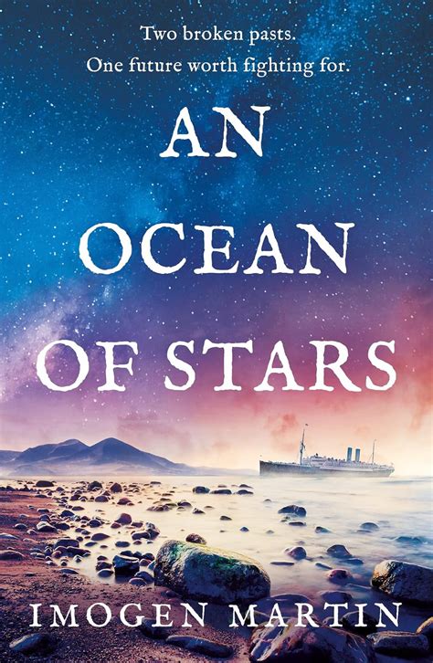 An Ocean Of Stars By Imogen Martin Historicalfiction Bookreview