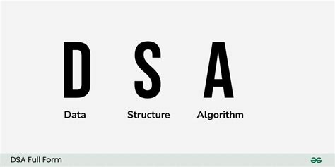 Dsa Una Mirada Profunda A Sus Aplicaciones Y Conceptos Doctor Online
