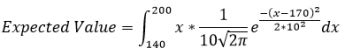 Finding & Interpreting the Expected Value of a Continuous Random Variable - Lesson | Study.com