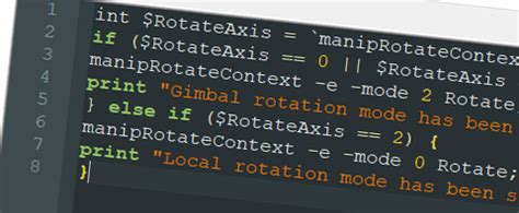 Rotate Mode Hotkey For Maya David Talloy