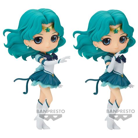 Q Posket Pretty Guardian Sailor Moon Cosmos The Movie Eternal Sailor Neptune Tokyo Otaku Mode