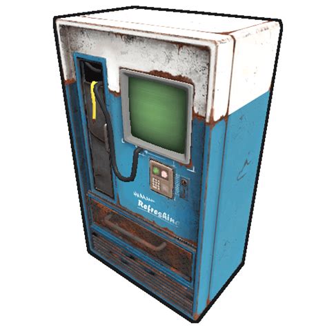 Vending Machine Rust Wiki Fandom