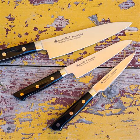 SATAKE - Японские кухонные ножи. Официальный дистрибьютор | Profi-Knife