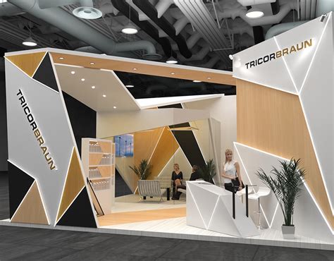 Stand Prologis | Behance