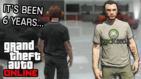 This Was Rough Especially The Heist With Randoms Revisiting Gta