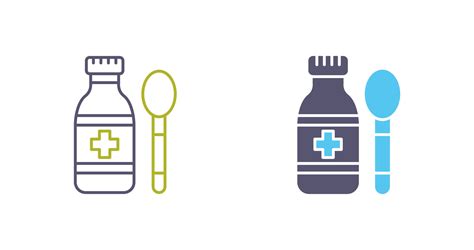 Syrup Vector Icon 24419983 Vector Art At Vecteezy