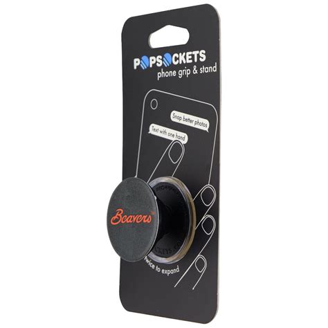 Popsockets Collapsible Grip And Stand For Phones And Tablets Oregon