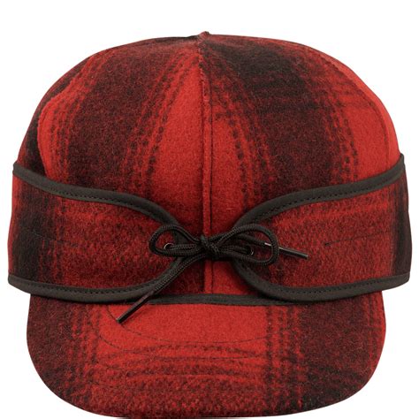 Original Wool Cap With Earflaps Stormy Kromer®