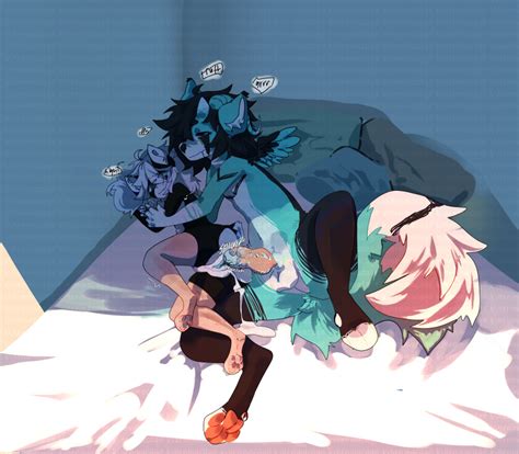 Rule 34 Absurd Res Andromorph Andromorphmale Anthro Balls Blush