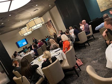 Last Night 37 Of Our Houston Doctors Joined By Svps Very Own Dr