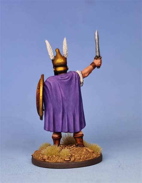 Macedonian Hypaspists Victrix Limited