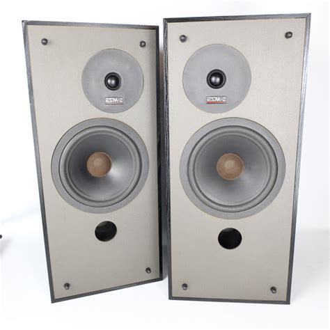 Energy Esm 2 Loudspeakers Function In Form