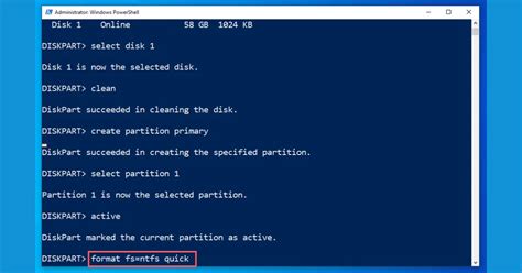 How To Format A Disk Using Powershell Avoid Data Loss In 2026