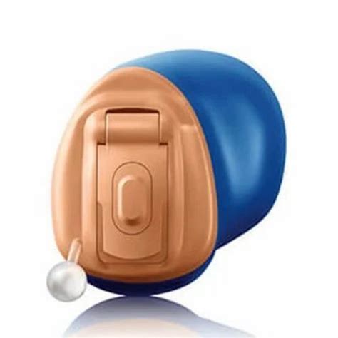 Unitron Cic Hearing Aids Complete In Canal At ₹ 52000pair In