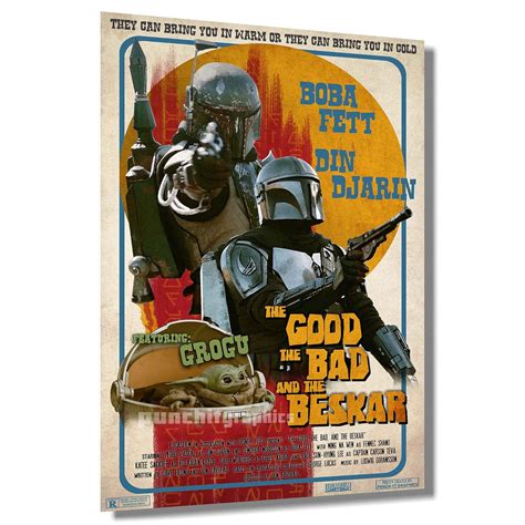 Star Wars Spaghetti Western Satirethe Good The Bad And