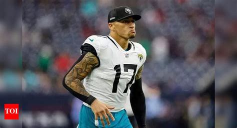 Chiefs Possible Travis Kelce Successor Jacksonville Jaguars May Trade Te Evan Engram To Kansas