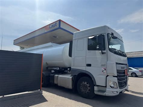 В Черкасах зявилась ще одна АЗС Mclaut НафтоРинок