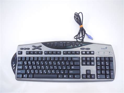 Клавиатура Genius KL-0210 PS/2
