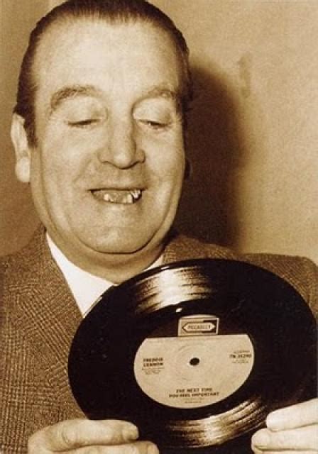 Alfred Lennon Biography Sailor Musician Father Of John Lennon