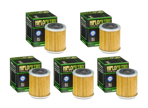 High Performance Atv Oil Filter Oil Drain Plug Strainer Oil Filter Set