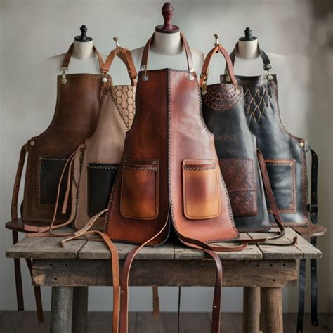 Different Types Of Aprons Described With Their Uses Apron Crafts