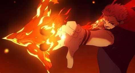 Jujutsu Kaisen Chapter 258 Spoilers Sukuna Brings Out His Flames As