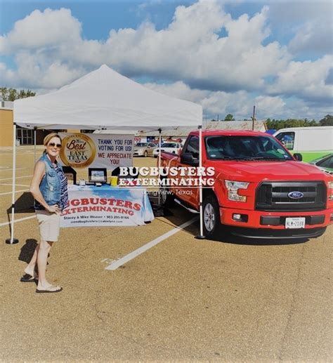 Community Moments Bugbusters Exterminating