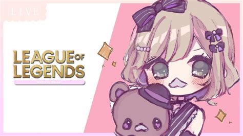 League Of Legends│🔰しゃるる先生に教わるろる！ジャングル編 Youtube