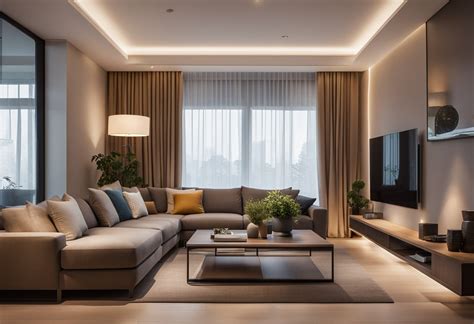 Guide To Choosing The Perfect Living Room Lighting Tips And Ideas